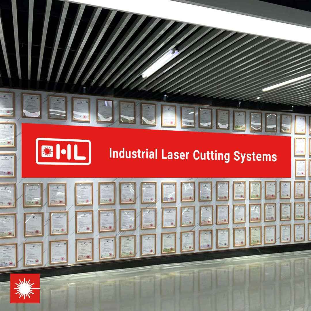 О компании | Лазерные станки HL Россия